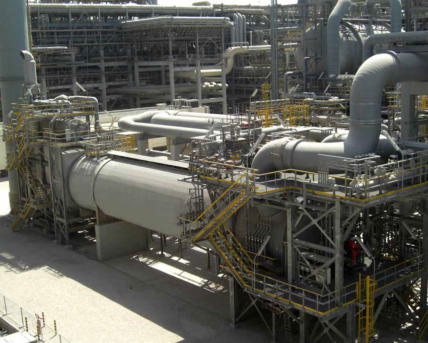 Sulfur Recovery Unit: Thermal Oxidizer