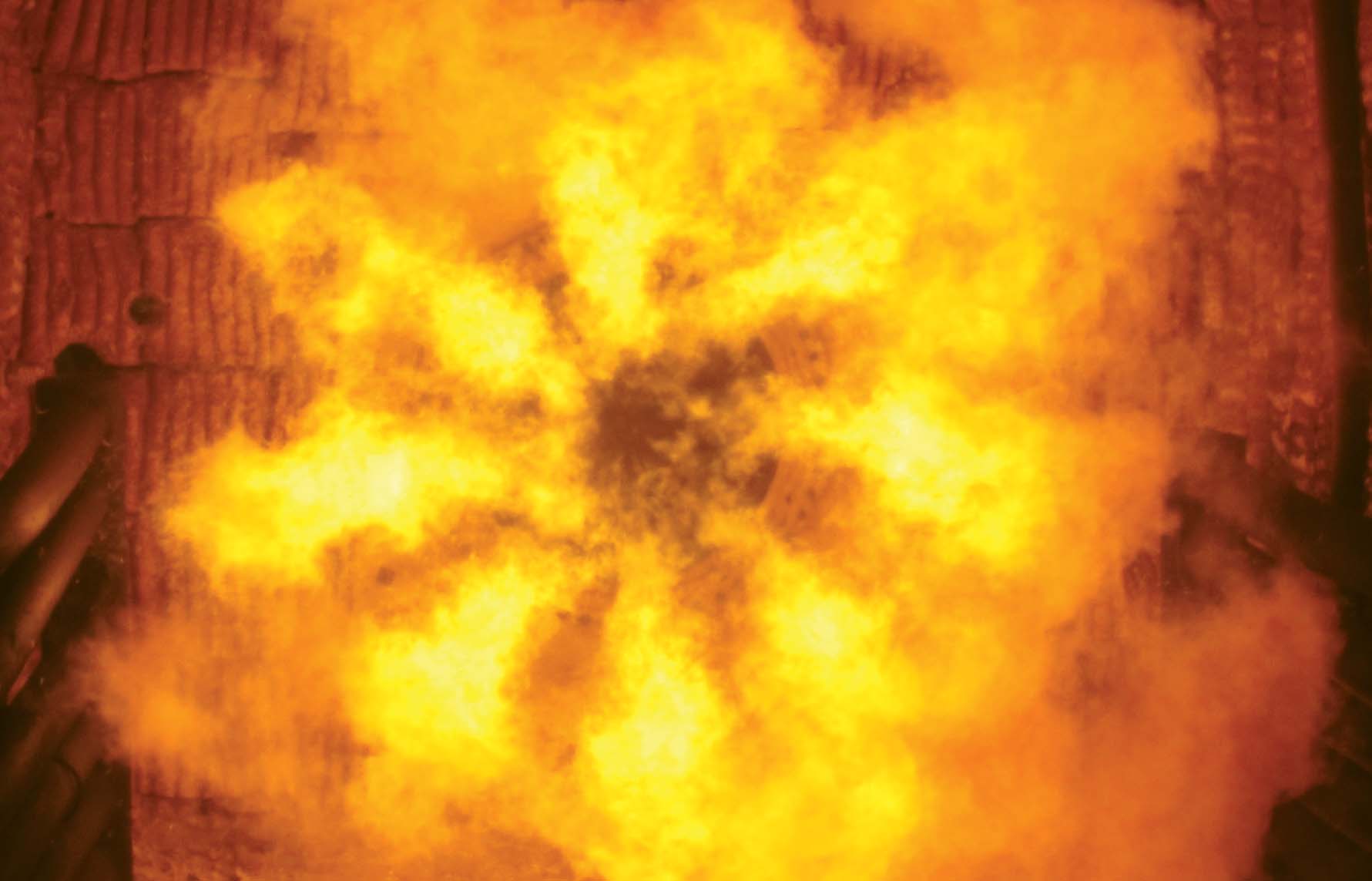 Power, Duct, and Boiler Burner Equipment