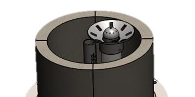 Burner Revamp to Increase Primary Reformer Efficiency & Lower Emissions